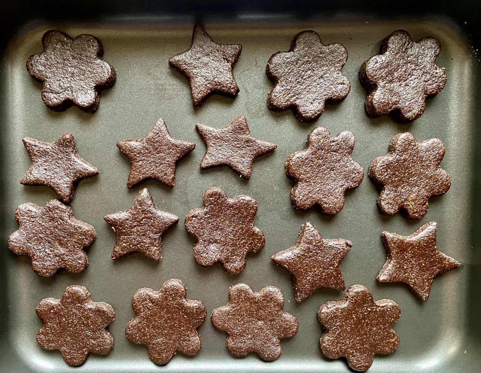 Delicious Lighter Egyptian Petit four (Butter Cookies) - The Healthy ...