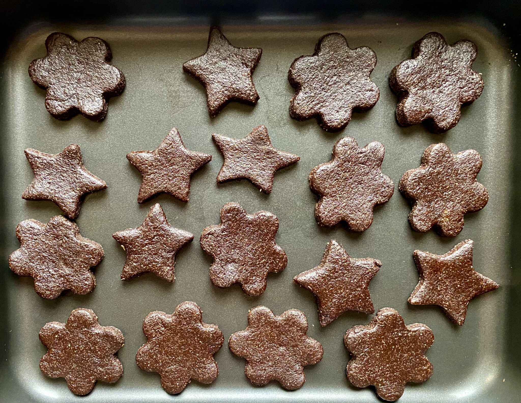 Delicious Lighter Egyptian Petit four (Butter Cookies) - The Healthy ...