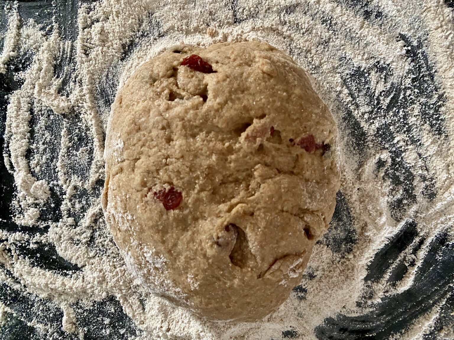 Healthy Braided Easter Bread with Raisins (Pane Di Pasqua) - The ...