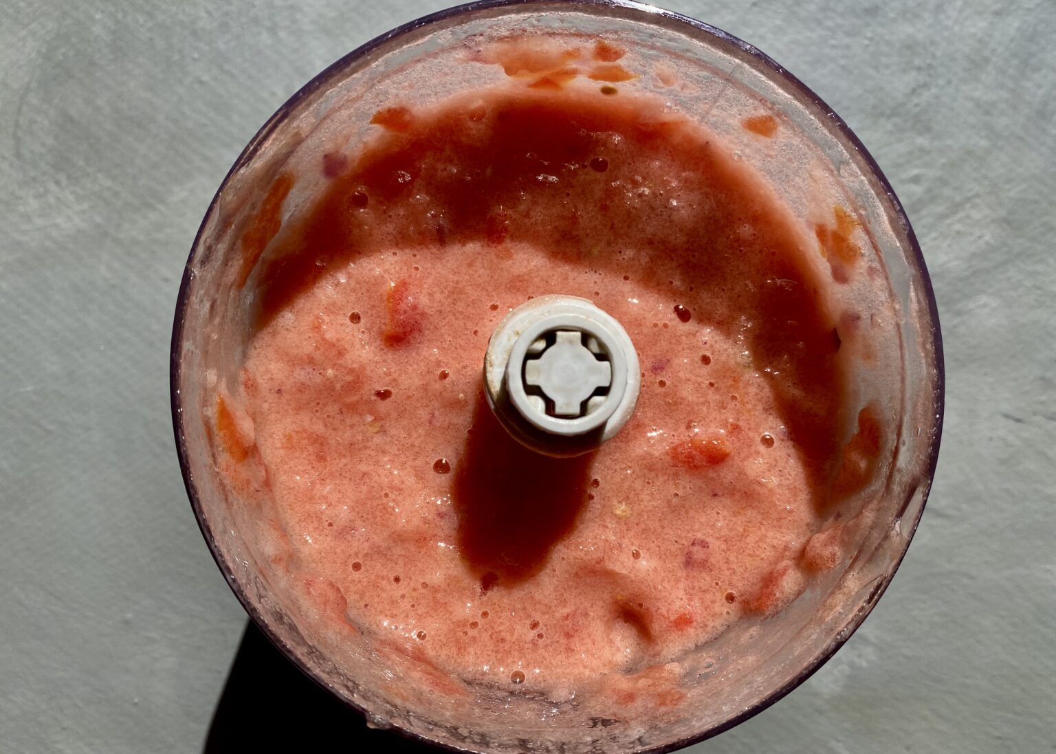 Flavorful Egyptian Chickpeas Drink/ Hummus Al Sham/ Halabessa - The ...