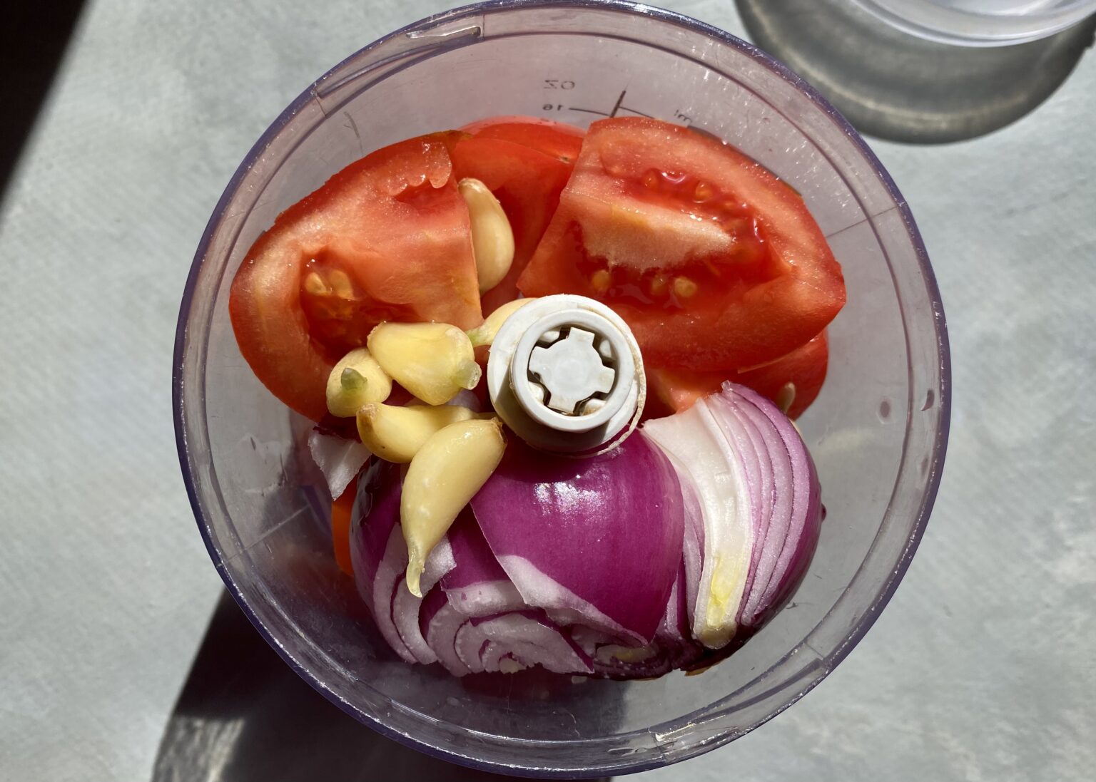 Flavorful Egyptian Chickpeas Drink/ Hummus Al Sham/ Halabessa - The ...