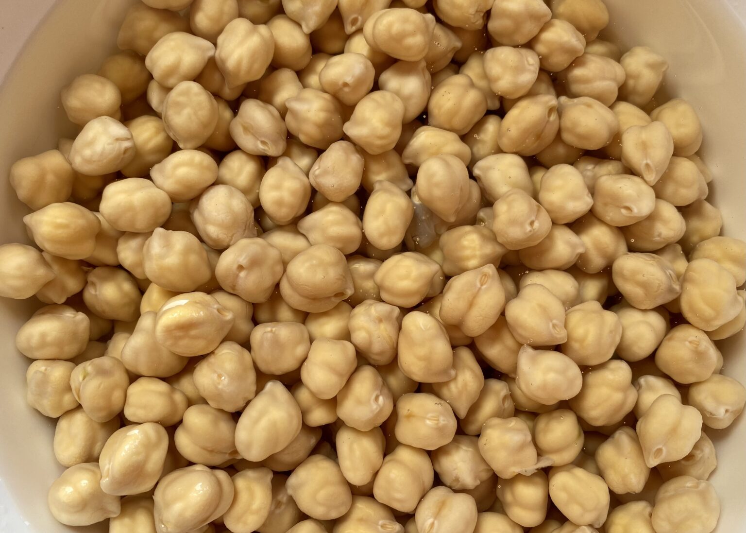 Flavorful Egyptian Chickpeas Drink/ Hummus Al Sham/ Halabessa - The ...