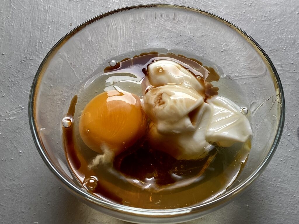 Custard Toast Cup (Viral Tiktok Recipe with a Twist) - The Healthy ...