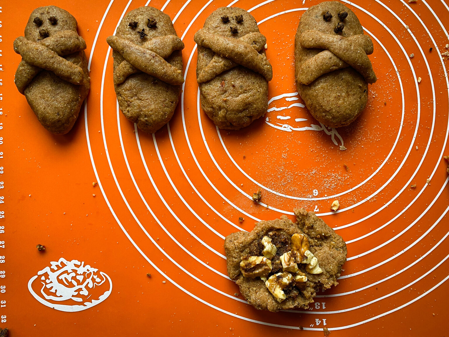 Traditional Healthier Greek Easter Lazarus Bread (Lazarakia Bread ...