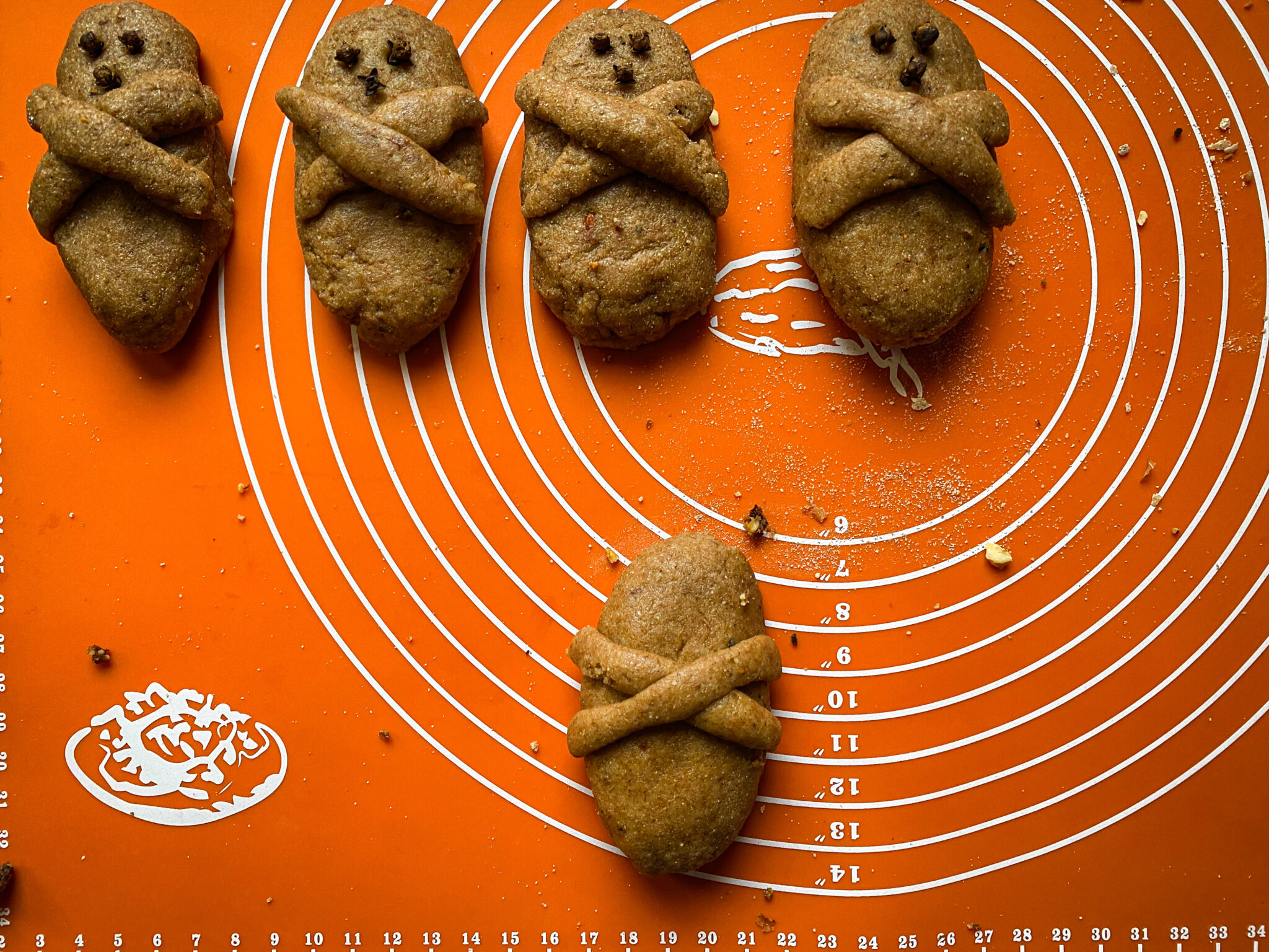 Traditional Healthier Greek Easter Lazarus Bread (Lazarakia Bread ...