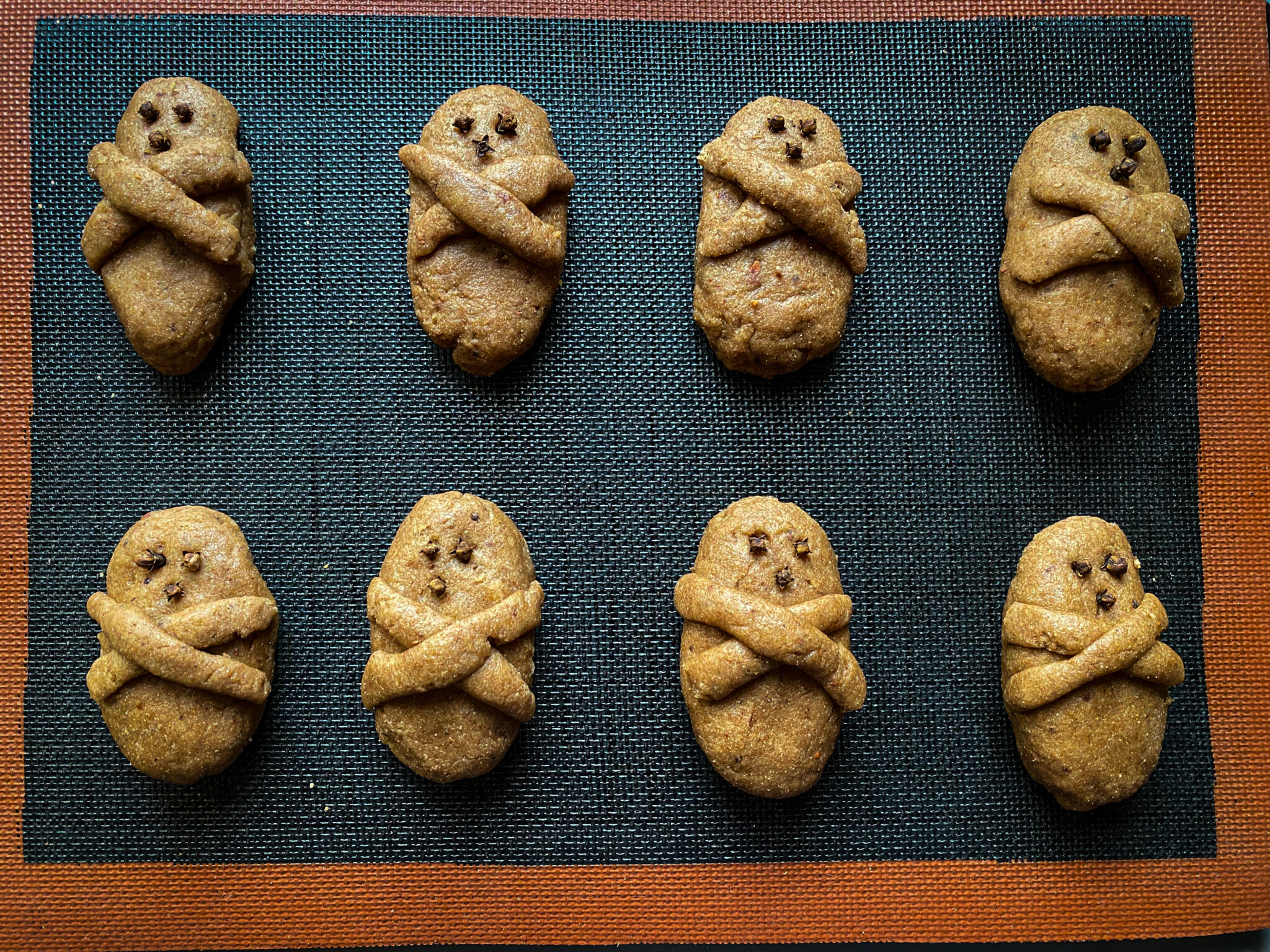Traditional Healthier Greek Easter Lazarus Bread (Lazarakia Bread ...
