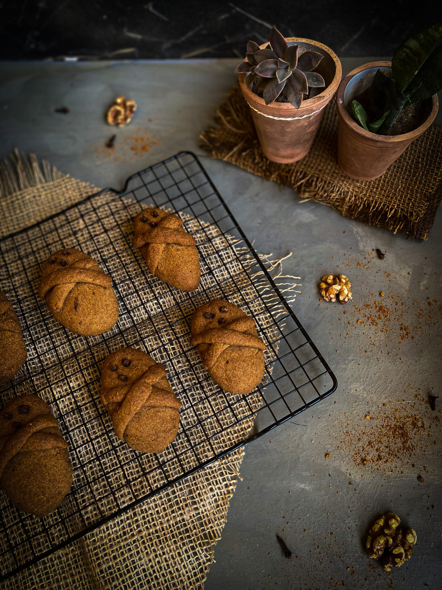 Traditional Healthier Greek Easter Lazarus Bread (Lazarakia Bread ...