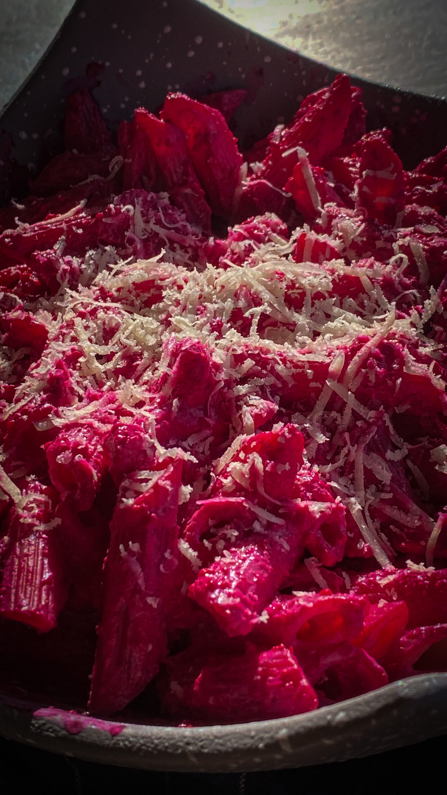 High Protein Viral Barbie Pasta - The Healthy Recipes Lab